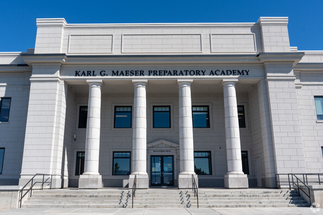 Maeser Prep - The Strike Zone Batting Cages & Baseball-Softball ...